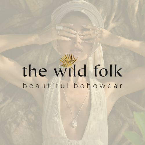 Beautiful Bohowear | The Wild Folk